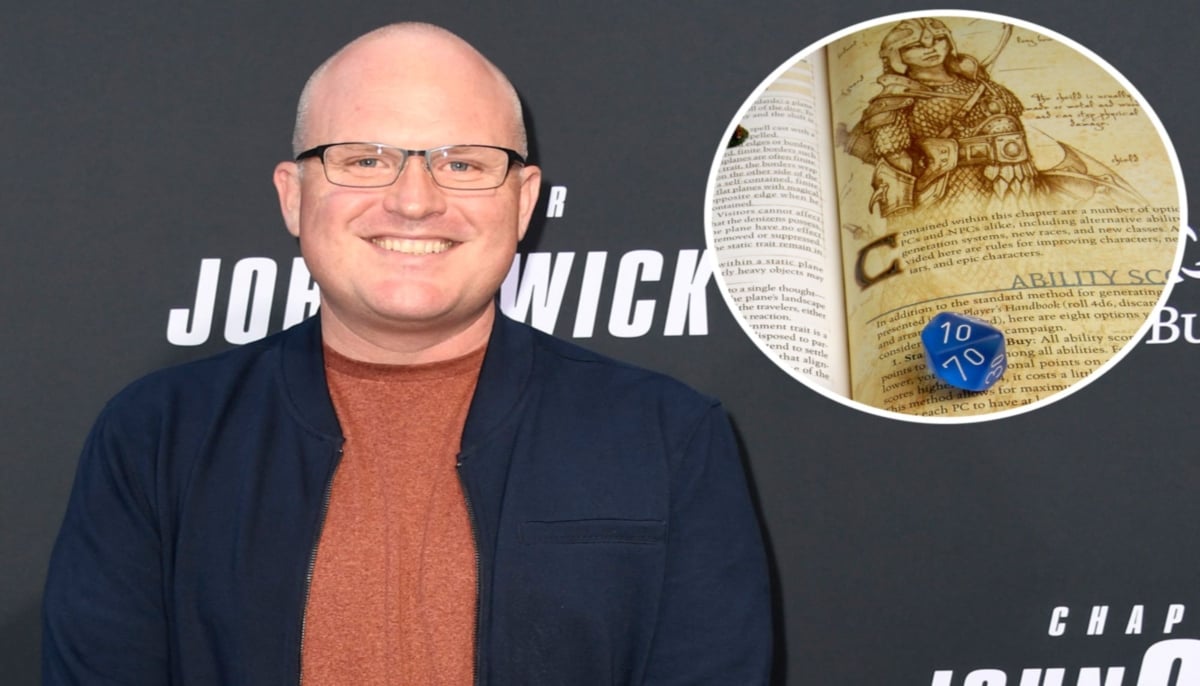 ‘John Wick’ writer Derek Kolstad is set to bring ‘Dungeons & Dragons ...