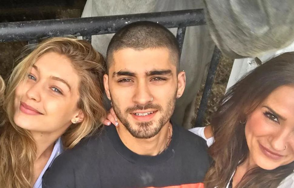 Zayn Malik's mother's adorable surprise to Gigi Hadid melts hearts
