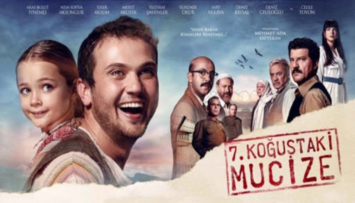 Turkish film ‘Miracle In Cell No. 7’ team planning to make Turkey’s ...