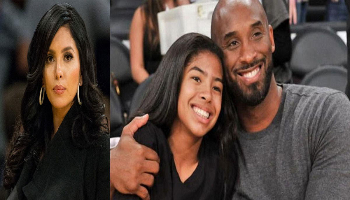 Vanessa Bryant remembers husband Kobe, daughter Gianna on 1st death anniversary