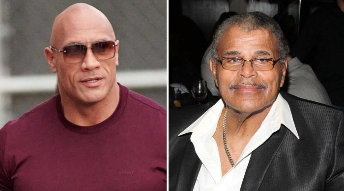 Dwayne Johnson to spill the beans on relationship with father in new ...