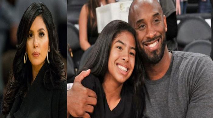Vanessa Bryant Remembers Husband Kobe Daughter Gianna On 1st Death