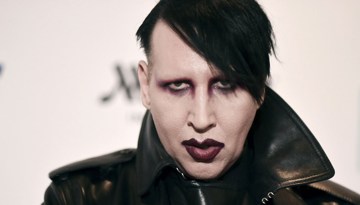 Marilyn Manson loses manager Tony Ciulla amid sexual assault scandal
