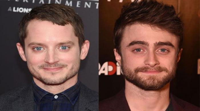 Elijah wood, Daniel Radcliffe celebrates 20th Anniversary Of ‘Harry ...