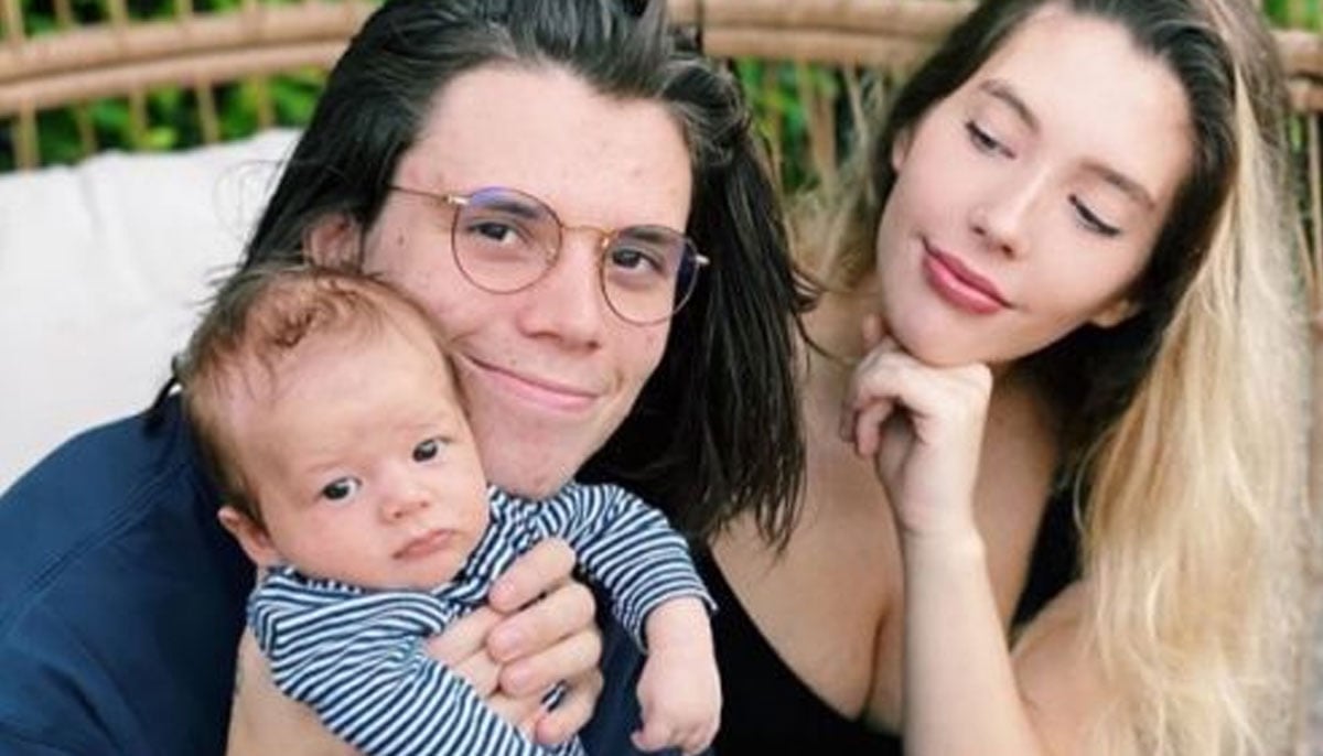 PRETTYMUCH's Austin Porter talks about career and fatherhood: 'love ...