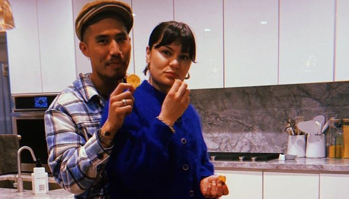 Jessie J confirms her romance with dancer Max Pham Nguyen