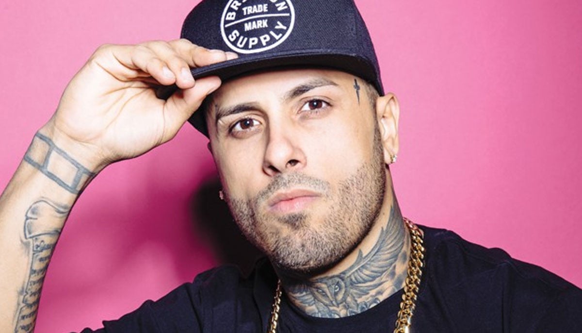 Nicky Jam talks about 'Reggaeton' ahead of new Tom & Jerry movie