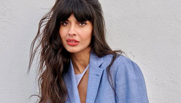 Jameela Jamil celebrates as Piers Morgan quits ‘Good Morning Britain’