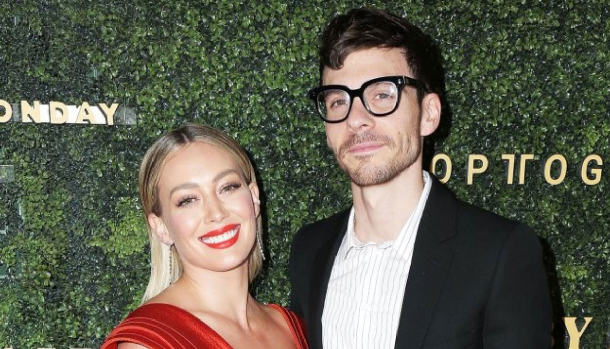 Hilary Duff welcomes 3rd child ‘Mae James Bair’ with Mathew Koma