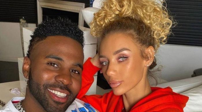 Jason Derulo, girlfriend Jena Frumes expecting first baby together