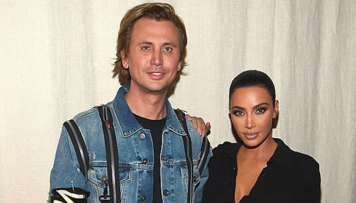 Kim Kardashian’s friend Jonathan ‘Foodgod’ Cheban shares robbery story