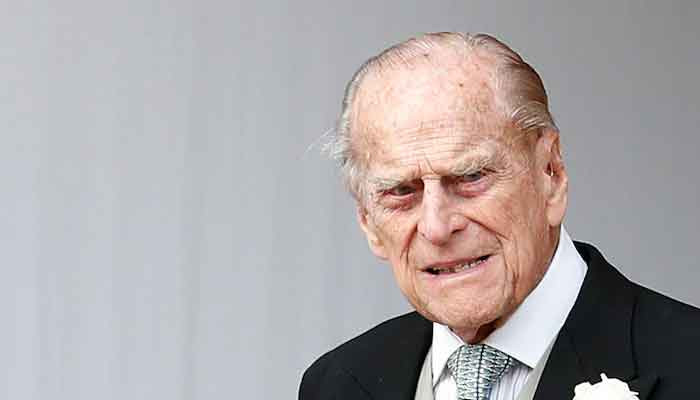 Queen Elizabeth's husband Prince Philip dies at age 99