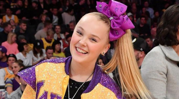 Jojo Siwa touches on her 'happy place': 'I love being famous' - The ...