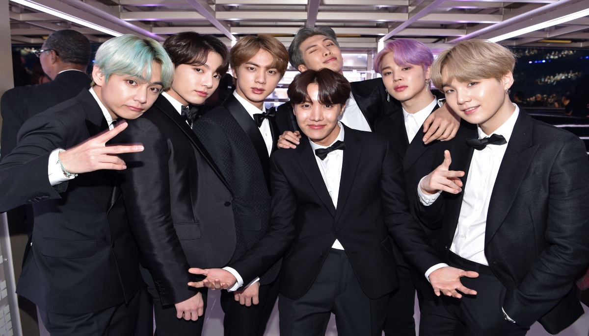 BTS collects two new records for ‘Dynamite’ at Guinness World Records