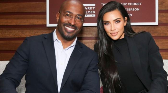 Kim Kardashian, Van Jones spark dating rumors - The Celeb Post