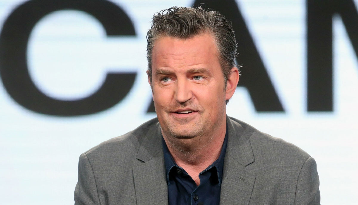 Kate Haralson reveals Mathew Perry once made her ‘uncomfortable’ during ...