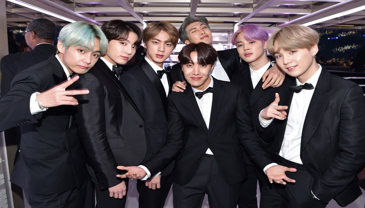 BTS excited to be a part of ‘Friends Reunion,’ says ‘it is like a dream ...