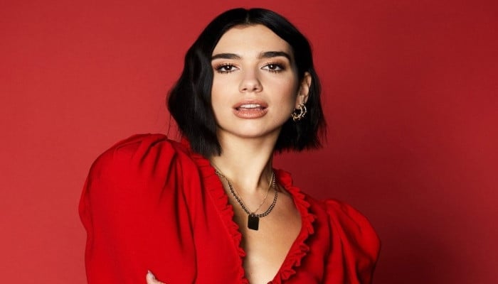 Dua Lipa becomes the second ‘most listened to’ singer on Spotify