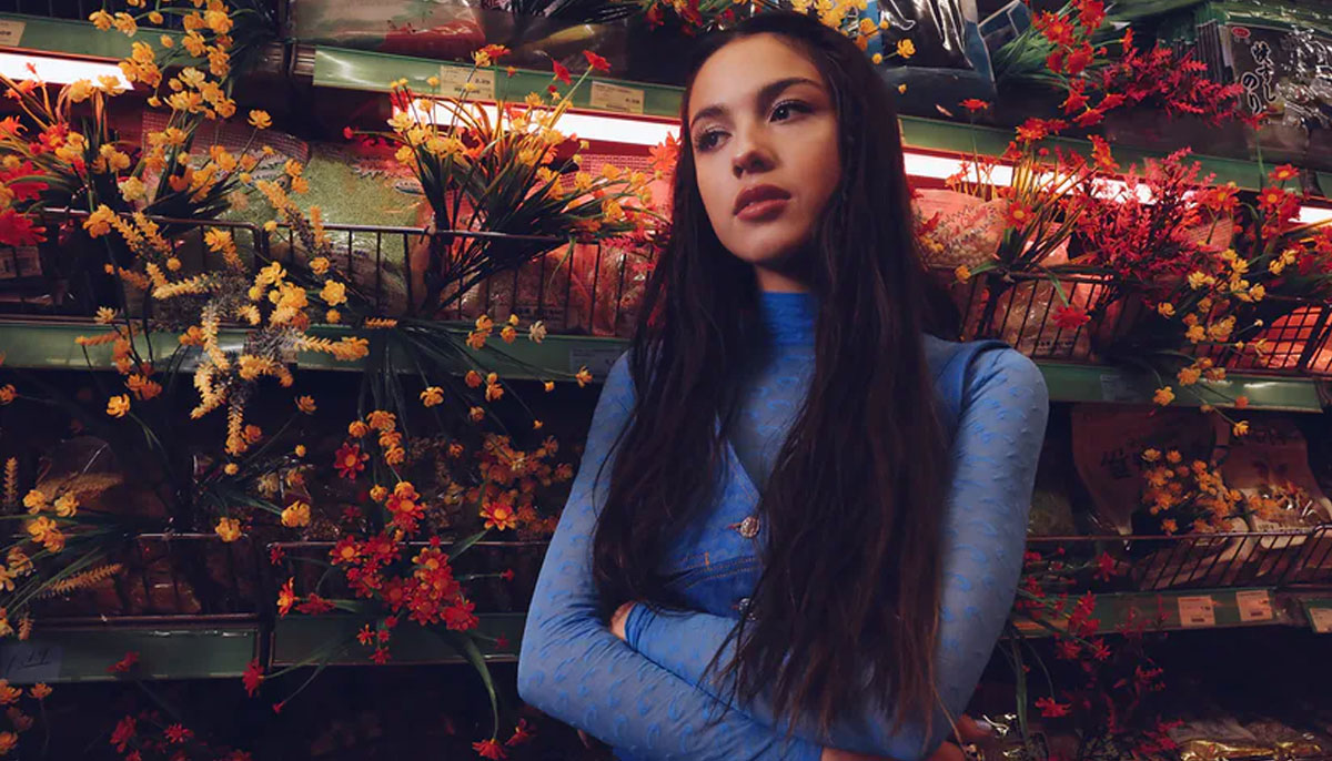 Olivia Rodrigo drops official lyric video for Disney+ ‘The Rose Song ...