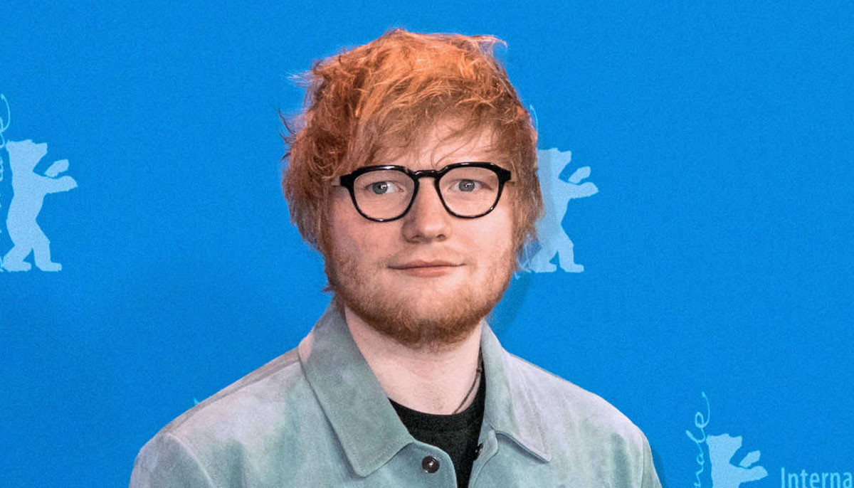 Ed Sheeran addresses dive into ‘clean eating habits’