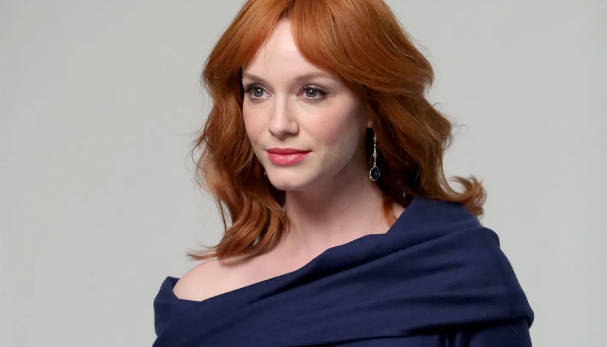 Christina Hendricks sheds light on the ‘well-rounded’ female cast of ...