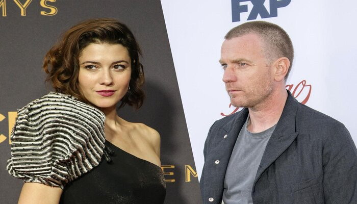 ‘Star Wars’ actor Ewan McGregor, Mary Elizabeth Winstead blessed with ...