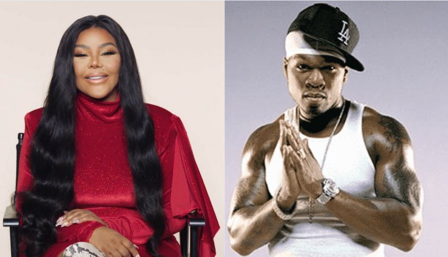 Lil’ Kim claps back at 50 Cent after he compares her to an owl