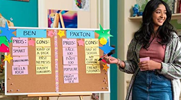 Never Have I Ever season 2: Devi chooses between two boyfriends - The ...