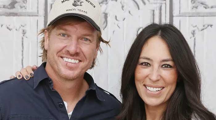 Power Couple Chip Joanna Gaines Celebrate Launch Of Magnolia Network