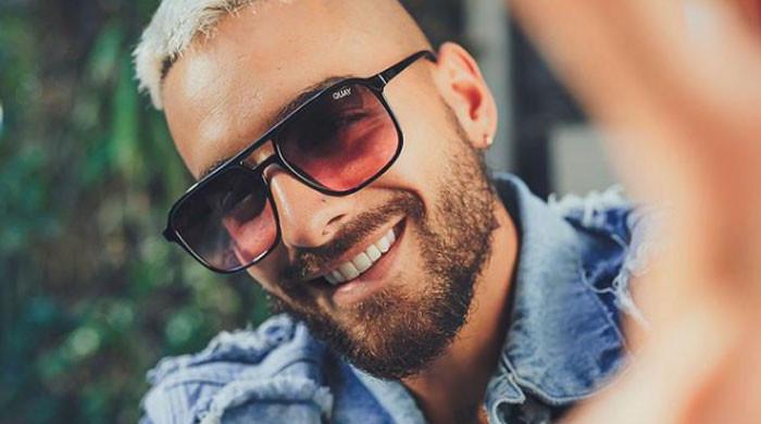 Maluma shares feelings on life after COVID-19 in LA concert - The Celeb ...
