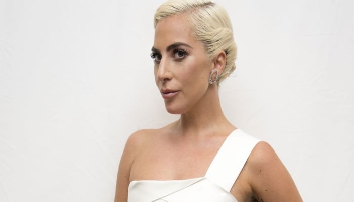 Lady Gaga celebrates her cosmetic brand's latest award with latest ...