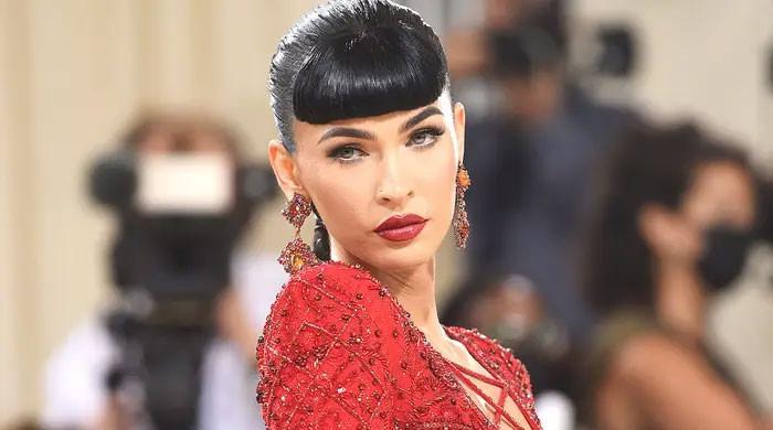 ‘Johnny and Clyde’: Megan Fox displays new hair look for film - The ...