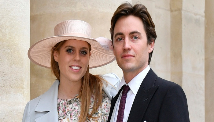 Princess Beatrice's daughter Sienna officially added to royal line of ...