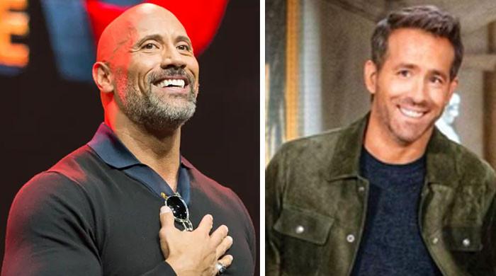 Dwayne Johnson recalls long-term friendship with Ryan Reynolds