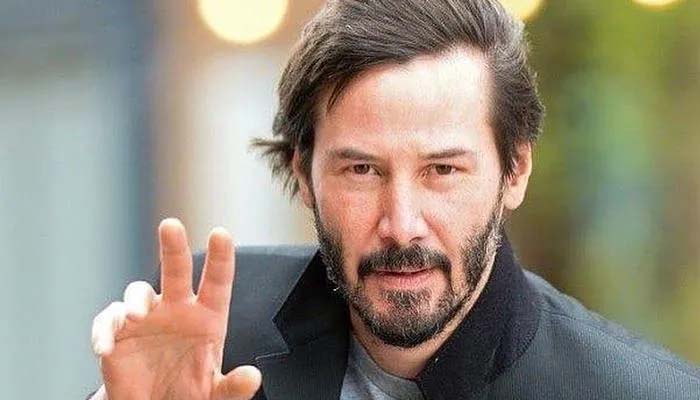 Keanu Reeves reveals owning a cancer charity foundation