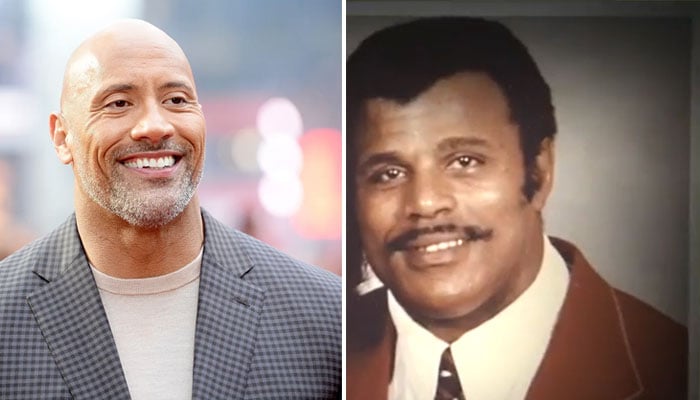 Dwayne Johnson Honors Dad Rocky Johnson S Life And Legacy For Black