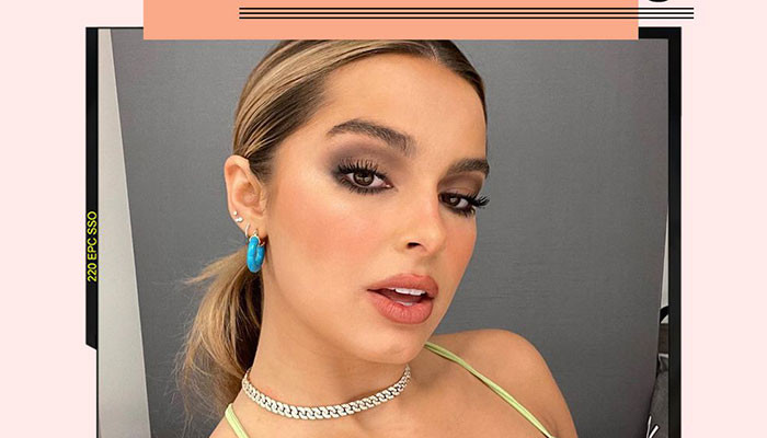 Addison Rae looks just like us without makeup