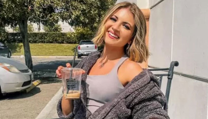 TikTok star Miranda Derrick taunts parents after claiming she is taken ...