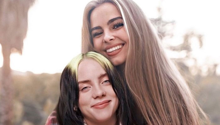 Addison Rae reveals she is 'die-hard fan' of Billie Eilish - The Celeb Post