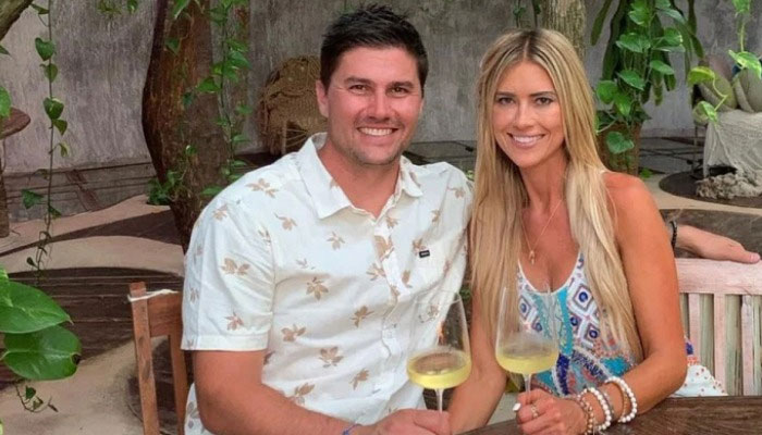 Christina Haack weds Joshua Hall