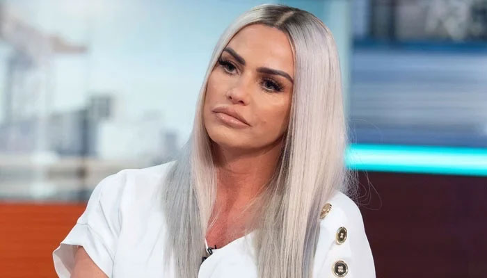 Katie Price to end up in wheelchair post emergency surgery - The Celeb Post