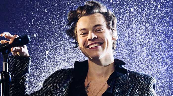 Harry Styles secretly spotted on TikTok?