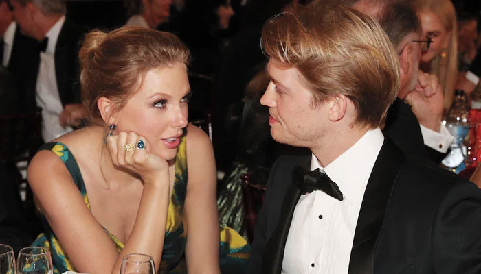 Joe Alwyn gushes over girlfriend Taylor Swift's 'incredible' accomplishment