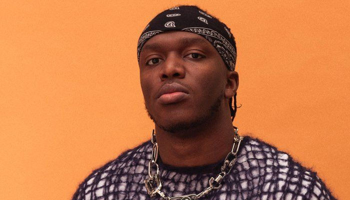 Influencer KSI unveils his low TikTok earnings