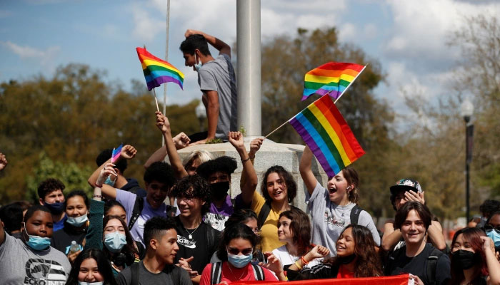 LGBTQ innovators band in to mark 'Pride Eve' month: See