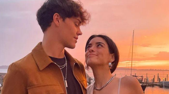 Dixie D'Amelio, boyfriend Noah Beck find solace in keeping romance private