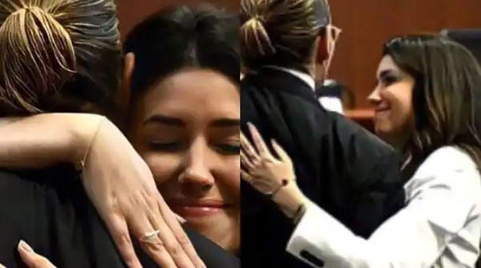 Johnny Depp’s lawyer Camille Vasquez addresses viral courtroom hug ...