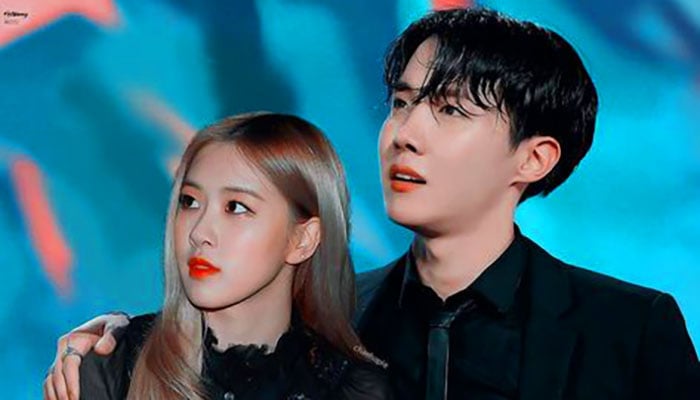BTS' J-Hope, BLACKPINK's Rose romance brews after another spotting