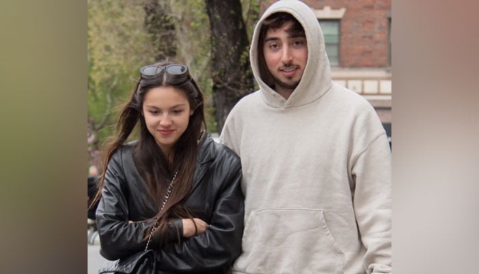Olivia Rodrigo sparks romance talk with Madison Beer's ex Zack Bia