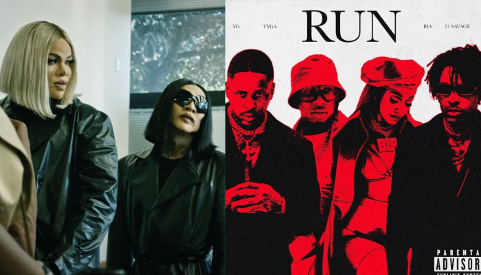 Watch: YG, Tyga impersonate Wayans' White Chicks in new music video